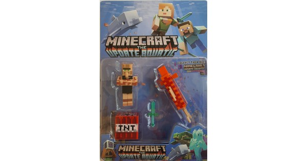 Minecraft rinkinys "Vandenynas 01"