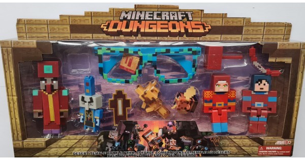 Minecraft rinkinys 08